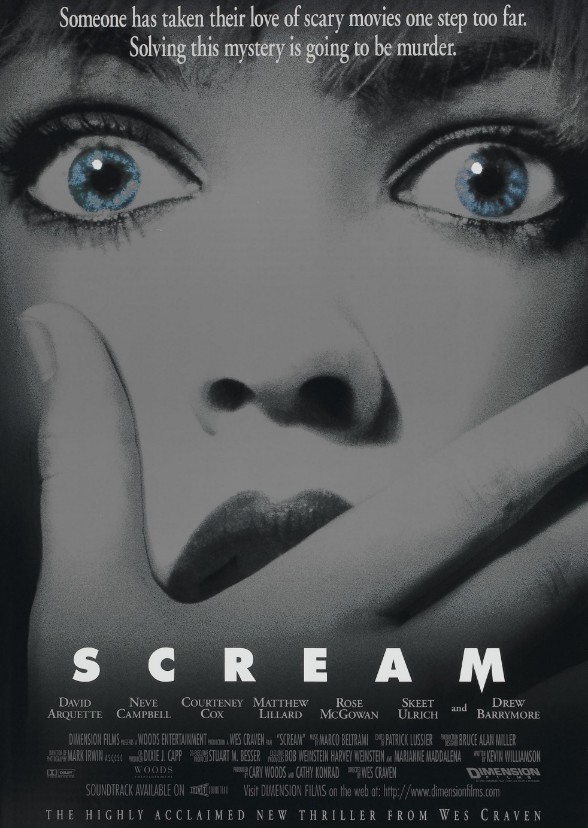 Fan Casting Tom Holland as Randy Meeks in Scream (1987) on myCast