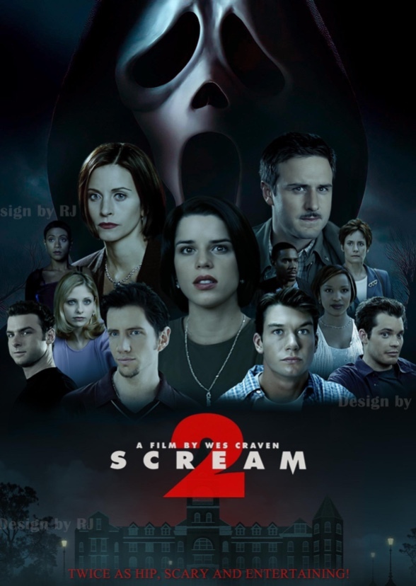 Scream 2 (1957) Fan Casting on myCast