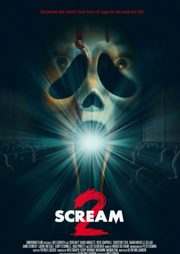 Scream 2 (2007) Fan Casting on myCast