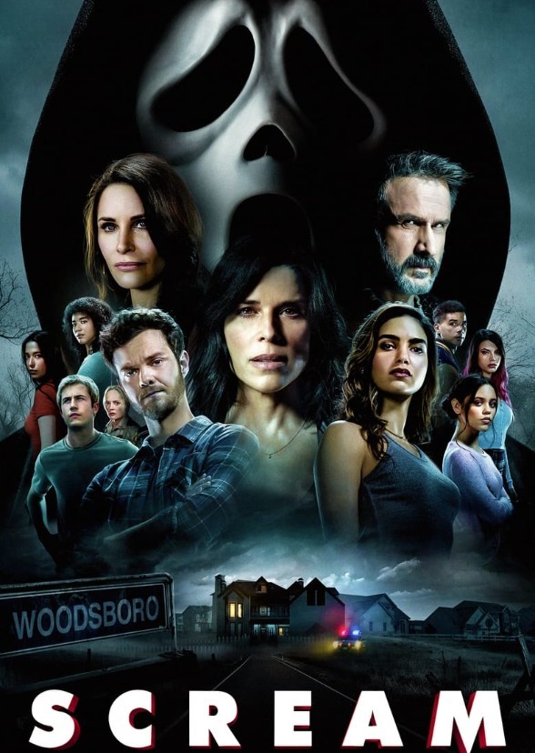 Scream (2022) Fan Casting on myCast