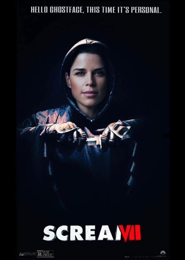 Delilah Macher Fan Casting for Scream 7 (2025) | myCast - Fan Casting ...