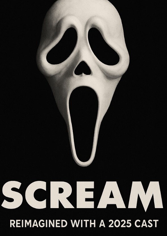 Scream (2025) Fan Casting on myCast