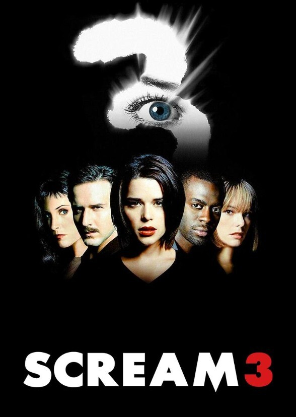 Fan Casting Sean Patrick Thomas as Tyson Jackson in Scream 3 (2000 ...