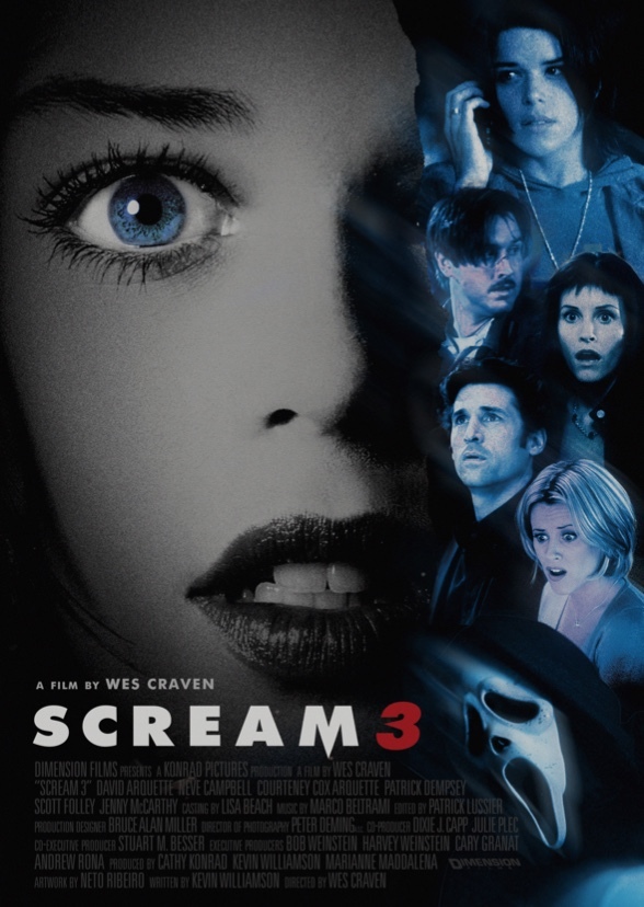Scream 3 (2010) Fan Casting on myCast