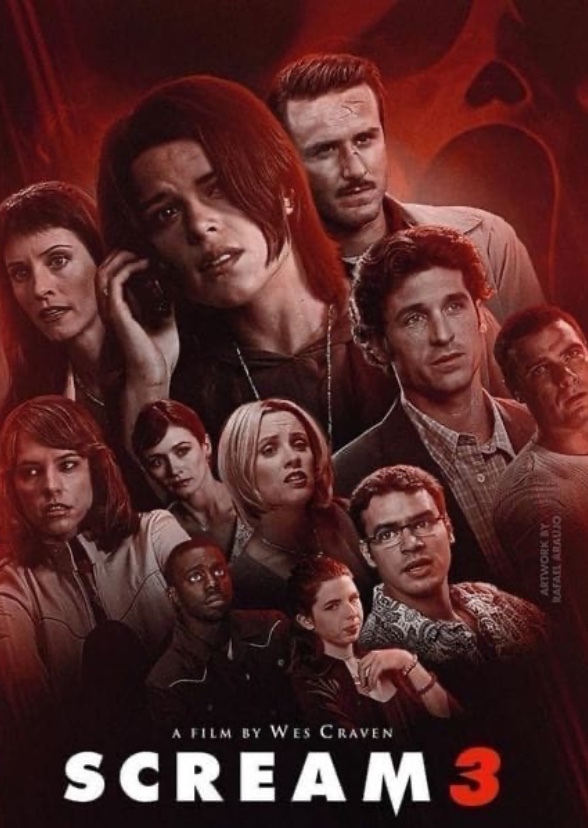 Scream 3 (2030) Fan Casting on myCast