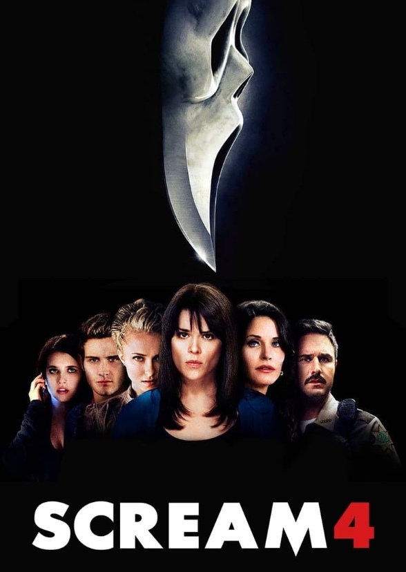 Scream 4 2006 Fan Casting on myCast