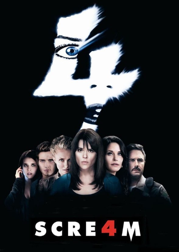 Scream 4 Fan Casting on myCast