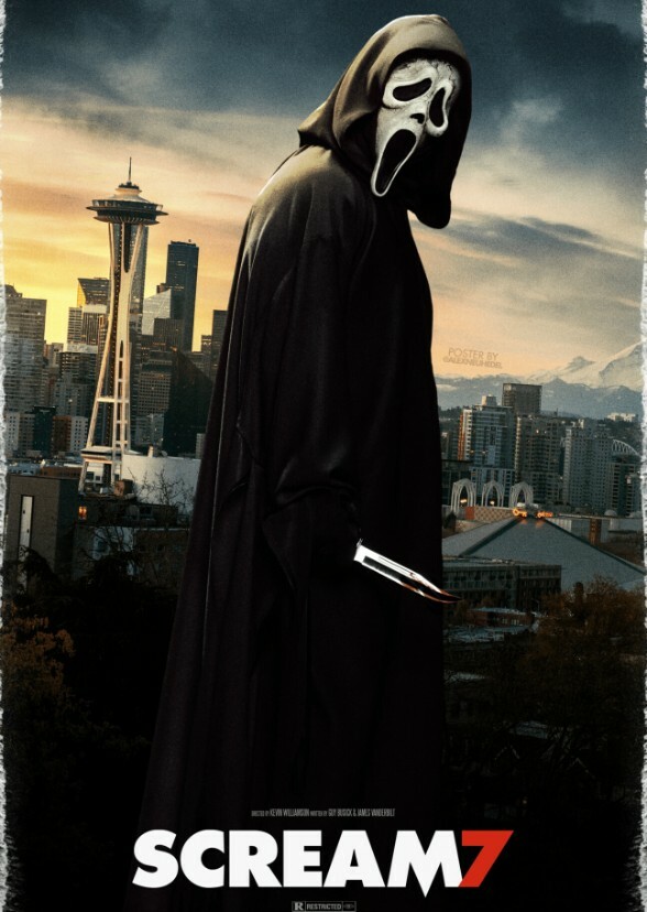 Scream 7 Fan Casting on myCast