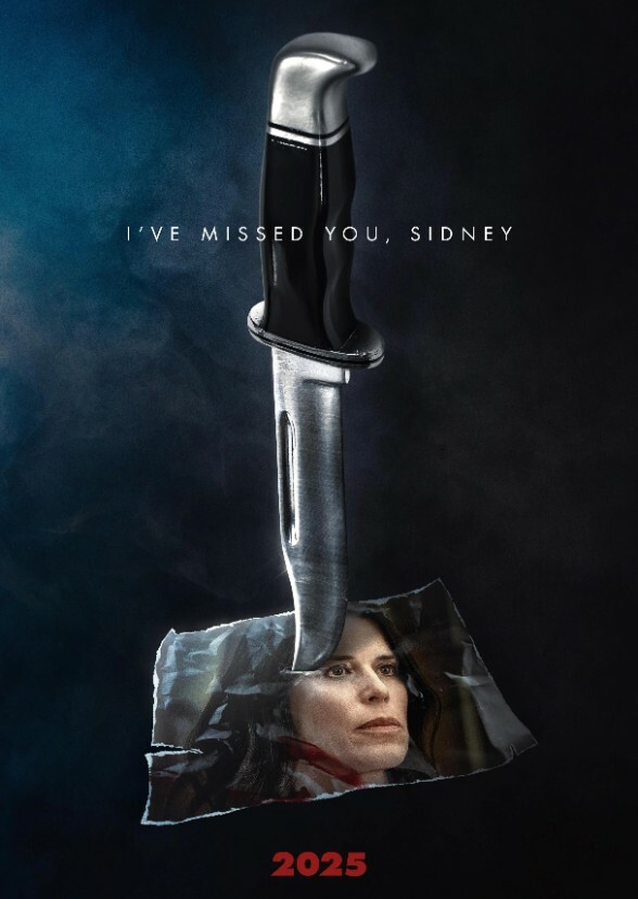 Fan Casting Ester Expósito as Ana Escamilla in Scream 7 on myCast