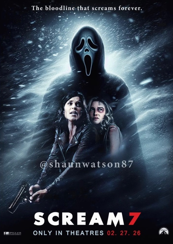 Scream 7 Fan Casting on myCast