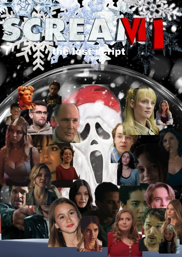 Scream 7 (the lost script) Fan Casting on myCast