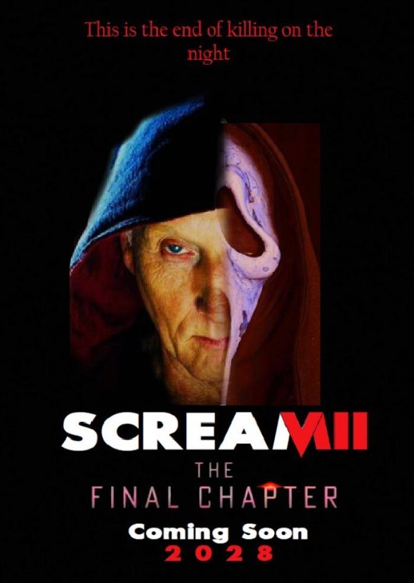 Sidney Prescott Fan Casting for Scream 8: The Final Chapter (2028 ...