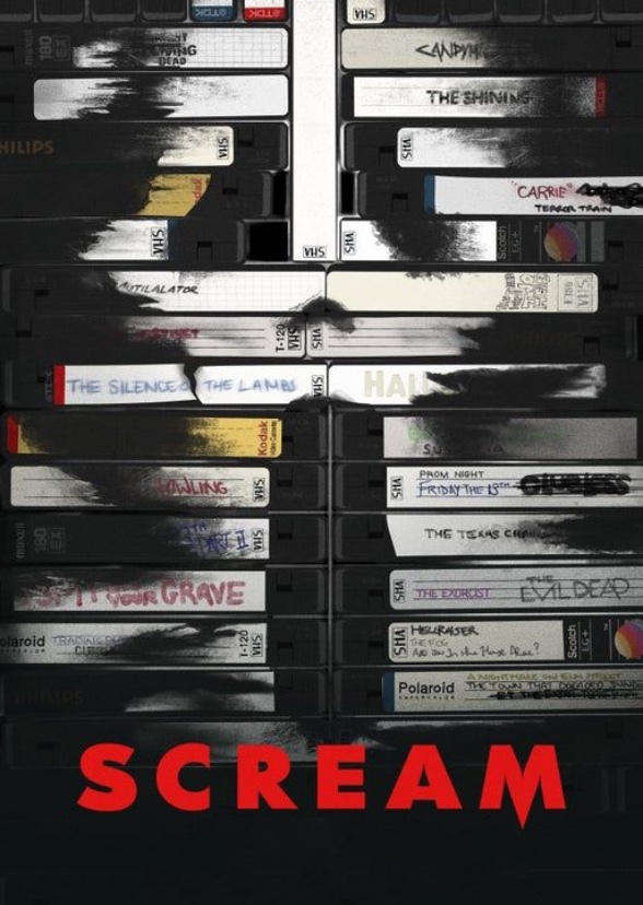 Fan Casting Blumhouse Productions as Production Company of Scream ...