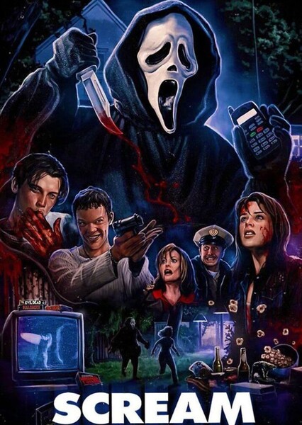 Browse Scream Fan Casting Stories On Mycast