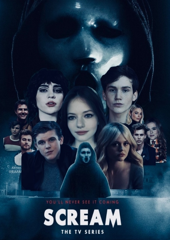 SCREAM MTV Fan Casting on myCast