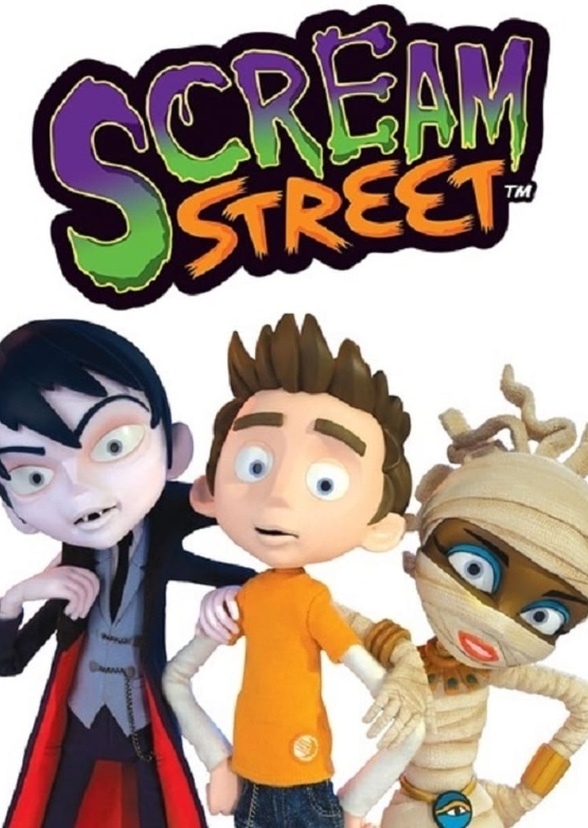 Scream Street(US Dub) Fan Casting on myCast