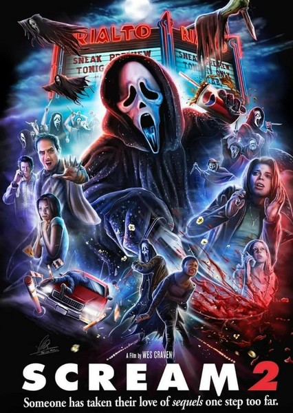 Fan Casting Julia Rehwald as Sidney Prescott in Scream (The TV Series ...