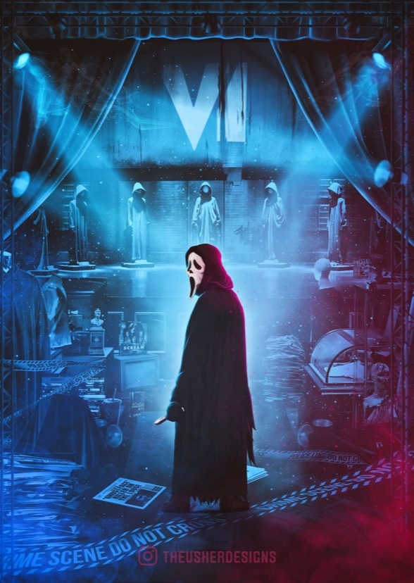 Chad Meeks-Martin Fan Casting for Scream VI (2013) | myCast - Fan Casting Your Favorite Stories