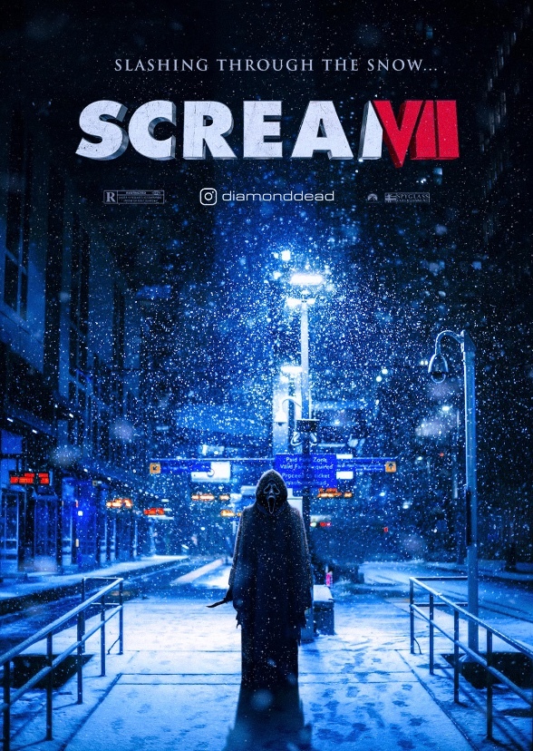 Scream VII Fan Casting on myCast