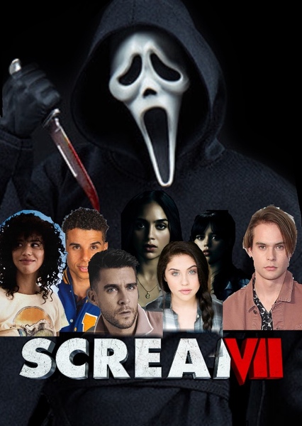 Scream VII Fan Casting on myCast