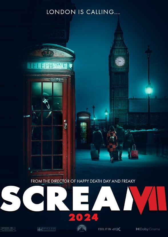 Scream VII Fan Casting on myCast