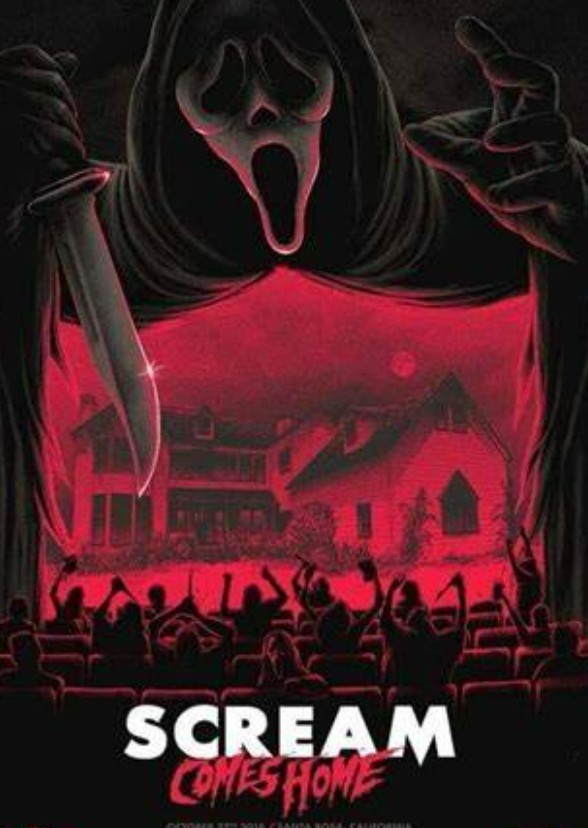 Scream VIII Fan Casting on myCast