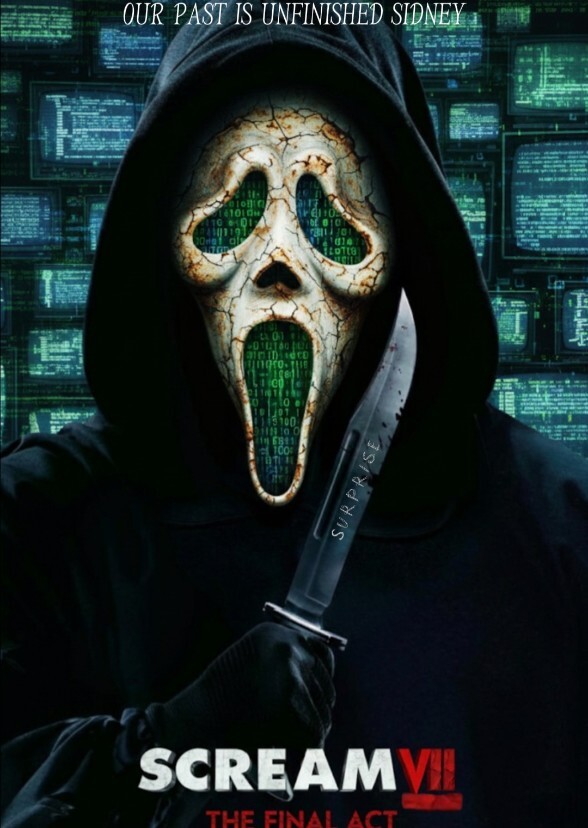 Detective Wayne Bailey Fan Casting for Scream VIII THE FINAL ACT ...