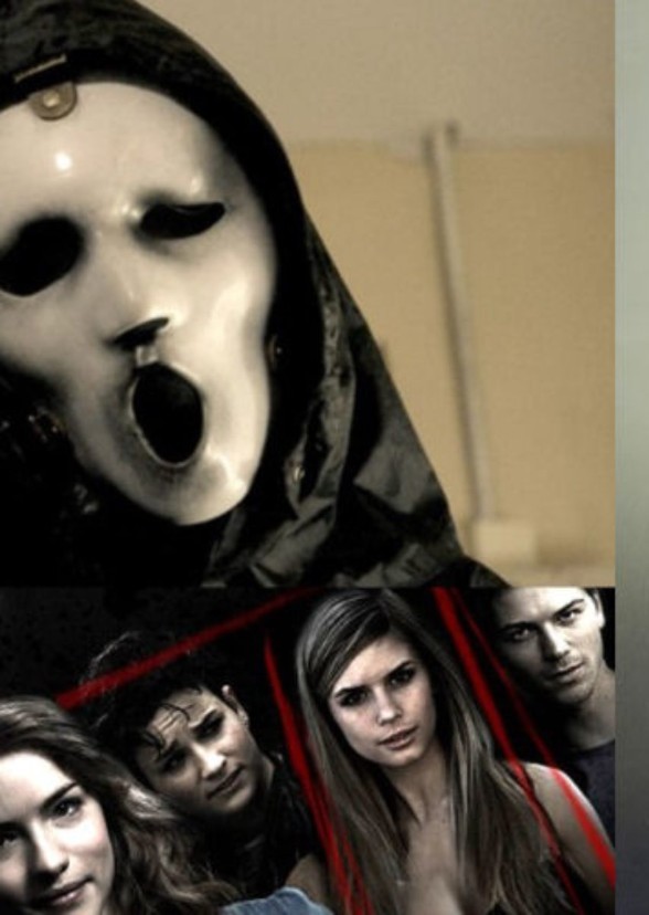 Fan Casting Cameron Monaghan as Justin Faysal in Scream vs Slasher on ...