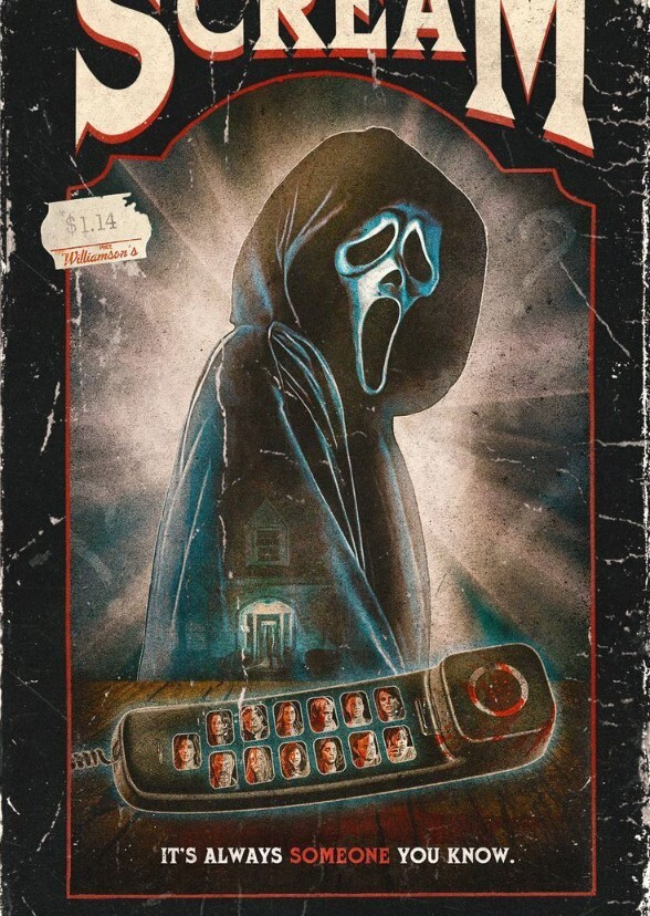 Kai Weekes Fan Casting for Scream XIX | myCast - Fan Casting Your Favorite Stories