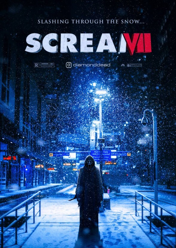 SCREAM7 - The Ghostface cult Fan Casting on myCast