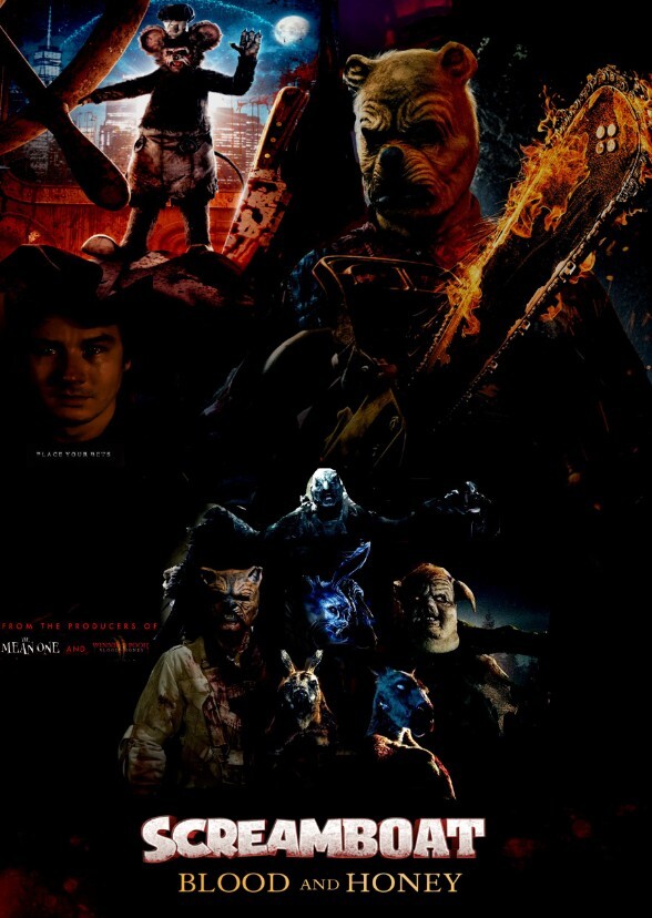 Screamboat: Blood and Honey Fan Casting on myCast