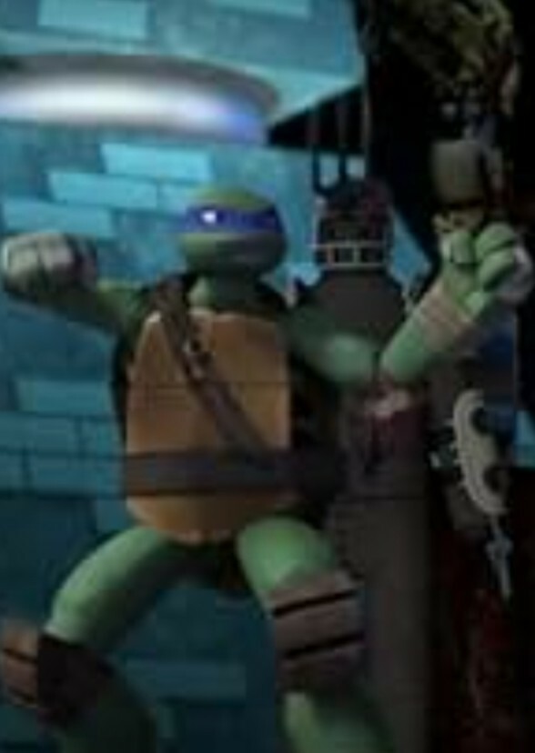 Donatello Fan Casting for Scroll Of The Demodragon TMNT 2012 Rewrite ...