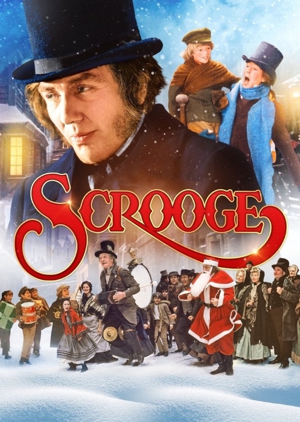Find an Actor to Play Ebenezer Scrooge in Scrooge (2025) on myCast