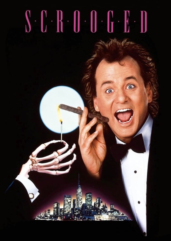 Scrooged (Remake) Fan Casting on myCast