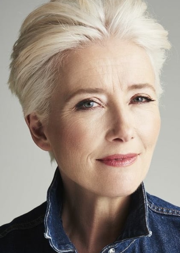 Sculpting Grace: The Emma Thompson Story Fan Casting on myCast