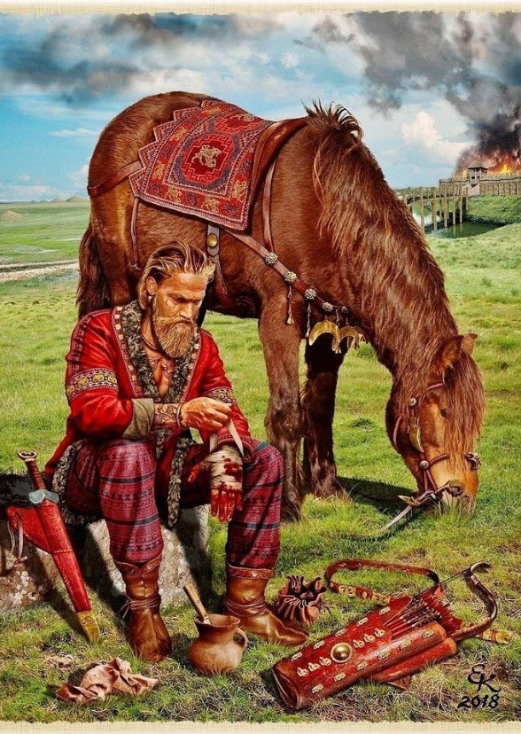 Fan Casting Isabela Merced as Teen Tomiris in Scythians on myCast