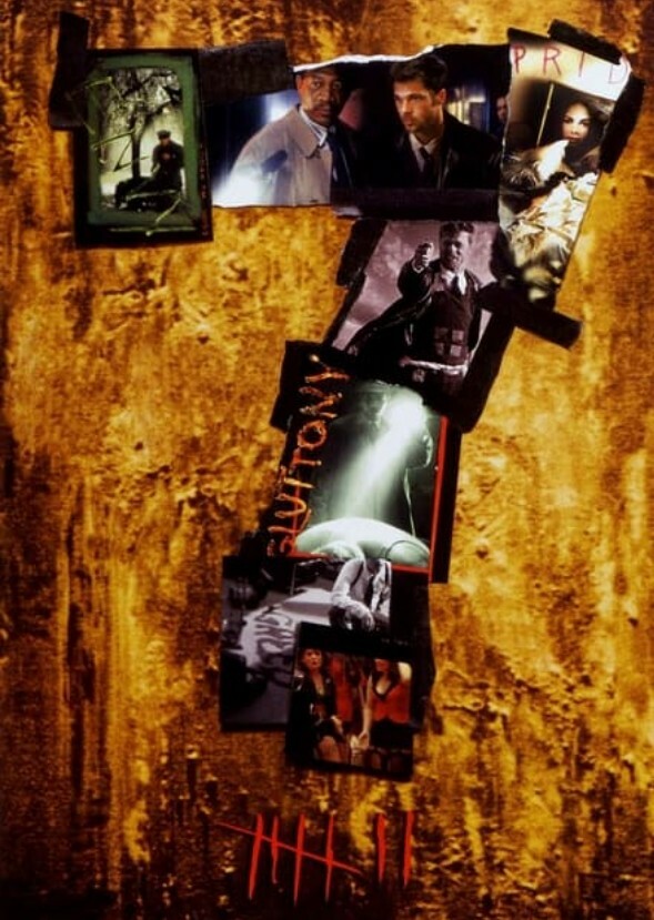 Fan Casting Katie Holmes as Tracy Mills in Se7en (2005) on myCast