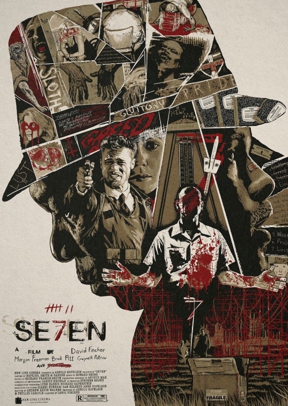 Tracy Mills Fan Casting for Se7en Reboot | myCast - Fan Casting Your ...