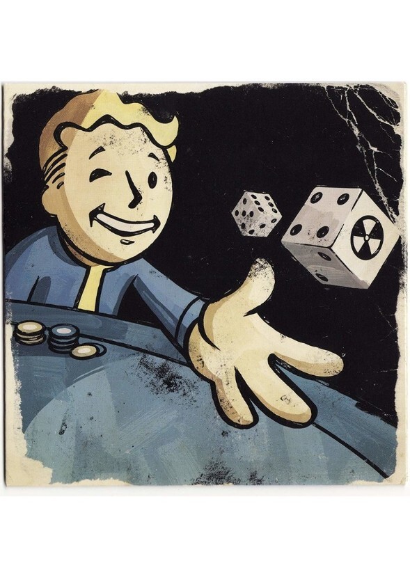 second season fallout prime video - New vegas Fan Casting on myCast