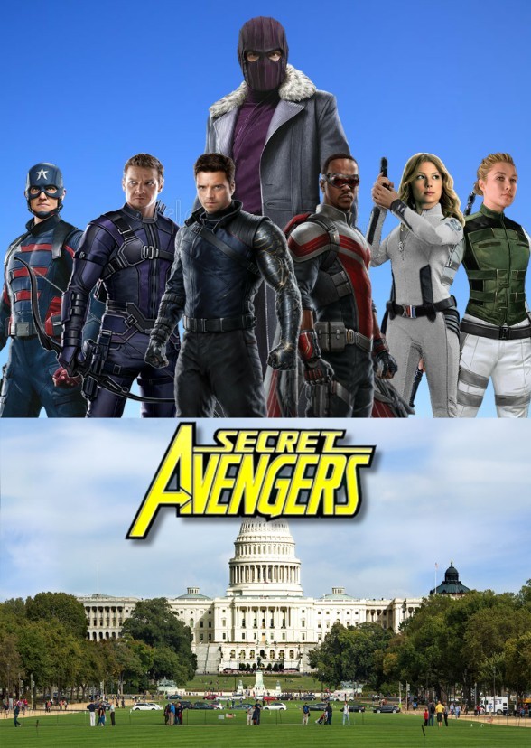 Secret Avengers Fan Casting on myCast