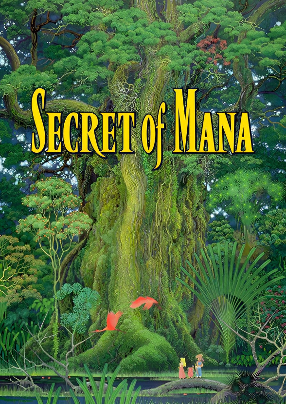 Secret of Mana (Mana Season 1) (Animated SSBCU) Fan Casting on myCast
