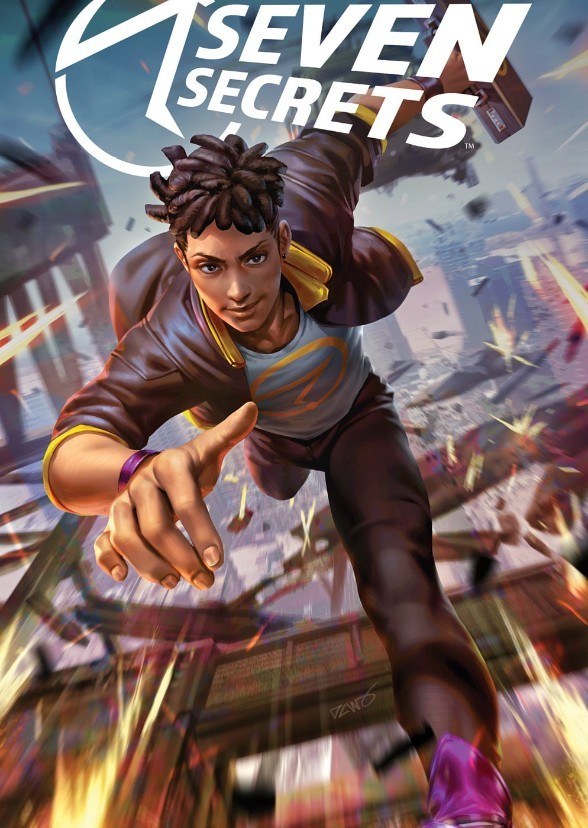 Secret Seven (TV Show) Fan Casting on myCast