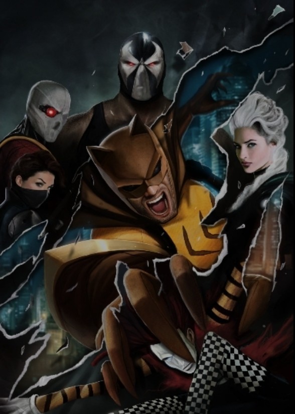 Fan Casting Kevin Kiner as Composer of Secret Six on myCast