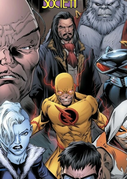 Secret Society of Super Villains Fan Casting on myCast