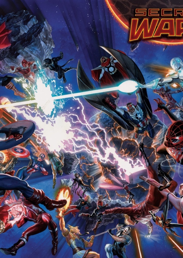 Fan Casting Alex Wolff as Maker (Reed Richards) in Secret Wars 2015 ...