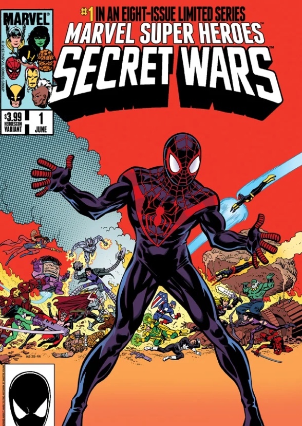 Avengers: Secret Wars Fan Casting on myCast