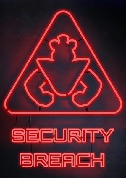 Security Breach Fan Casting on myCast