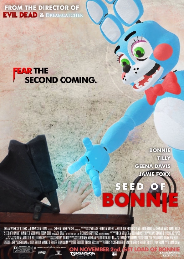 Fan Casting Sarah Prikryl as Fiona in Seed of Bonnie (2001) on myCast