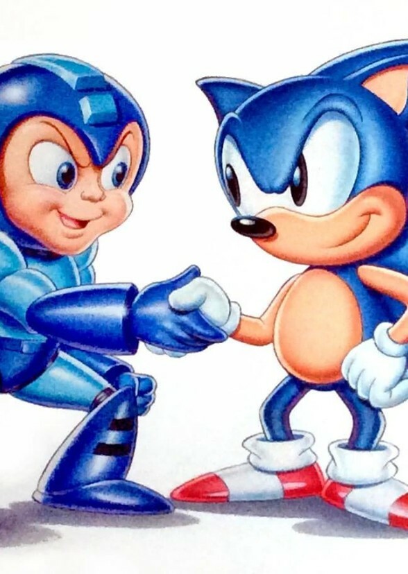 Sonic The Hedgehog Fan Casting for Sega Vs. Capcom | myCast - Fan ...