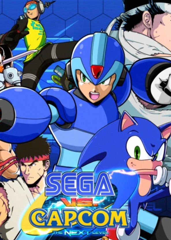 Rouge the Bat Fan Casting for SEGA vs. Capcom: The Next Level | myCast - Fan Casting Your ...
